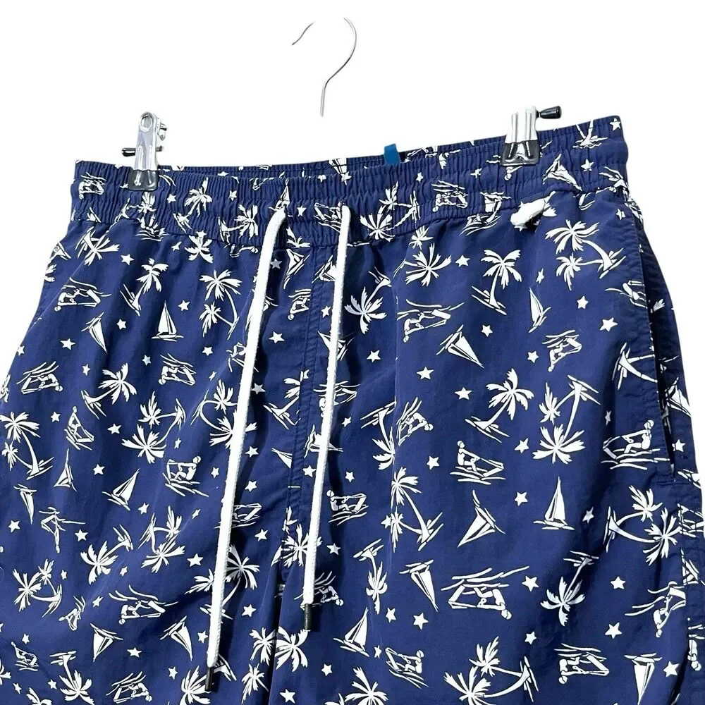Polo Ralph Lauren | Swim | Polo Ralph Lauren Sailboat Swim Trunks Mens ...